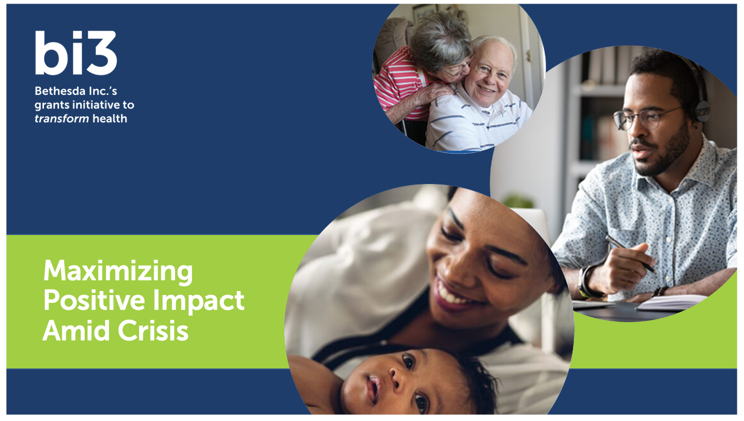 bi3 issues 2020 Impact Report - bi3