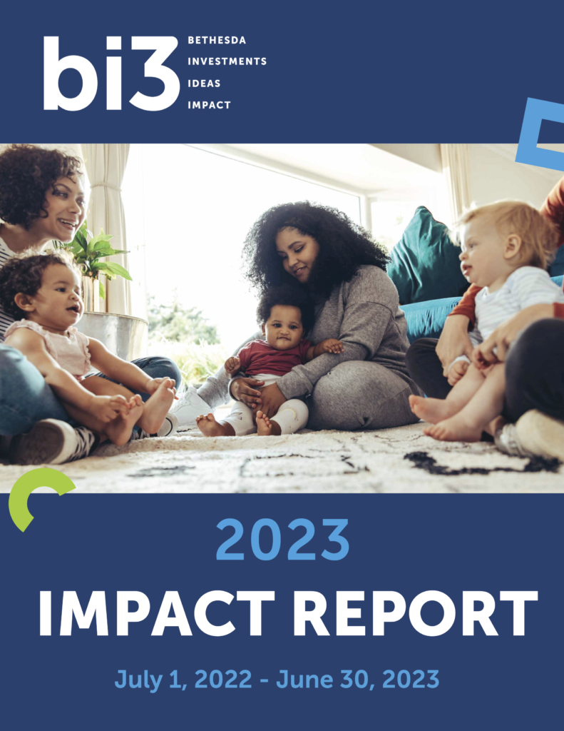 bi3 releases 2023 Fiscal Year Impact Report - bi3