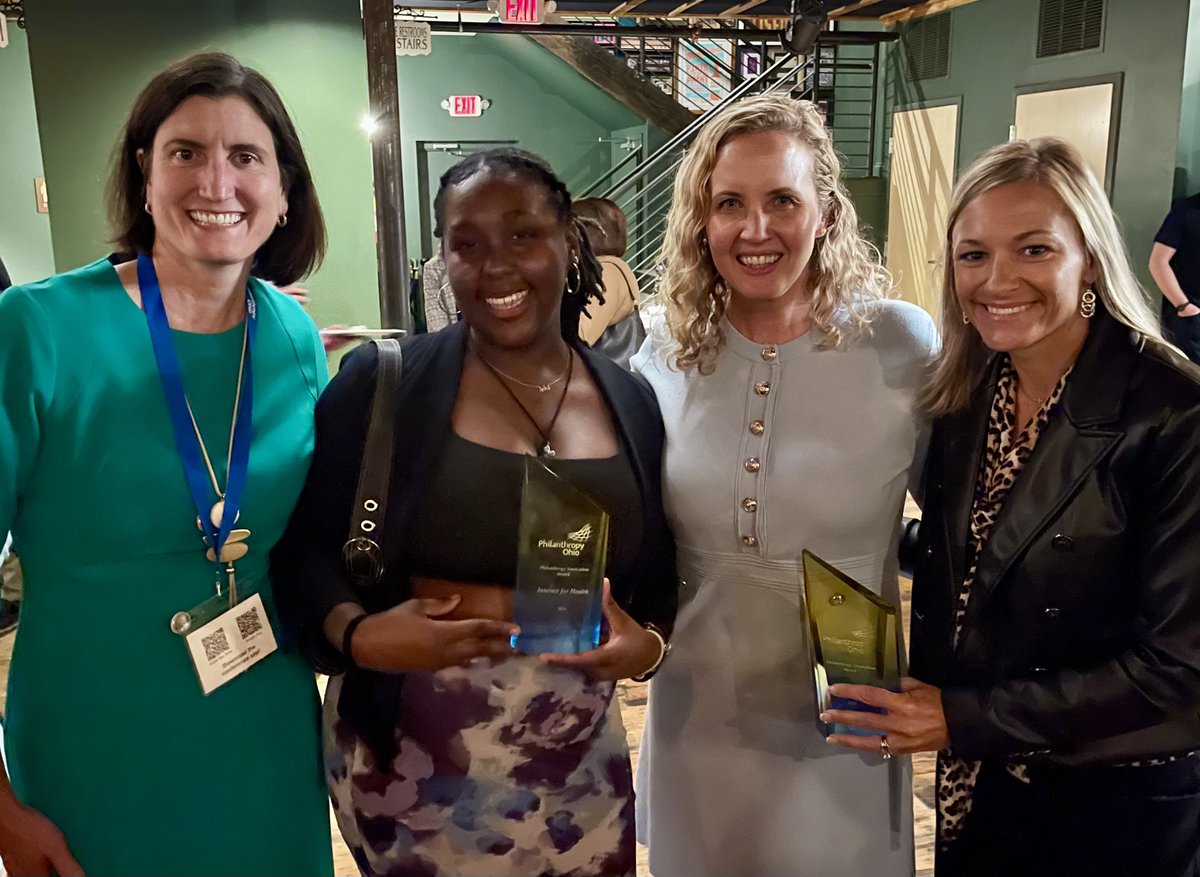 bi3 and Interact for Health receive Philanthropy Innovation Award - bi3
