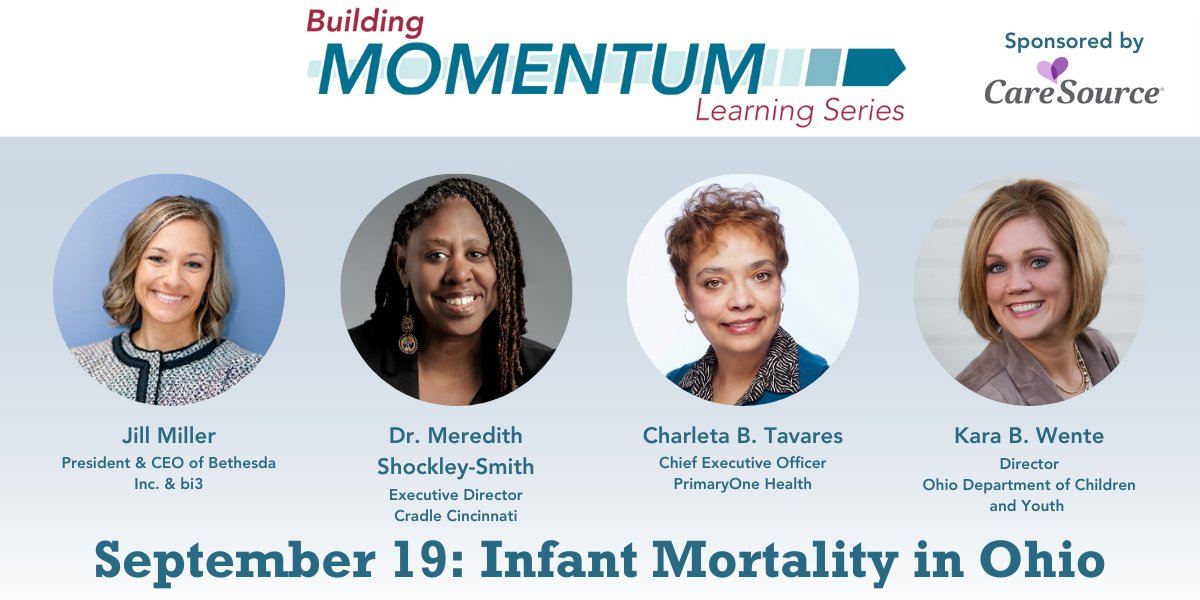 Infant Mortality in Ohio: A Historical Perspective and a Case for ...
